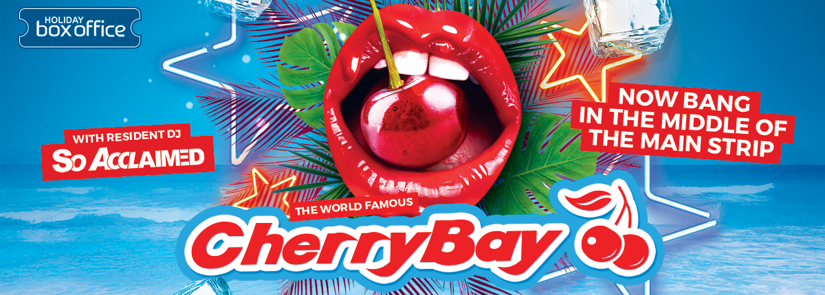 The World Famous CherryBay Zante