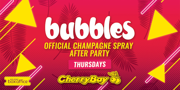 The World Famous CherryBay Zante