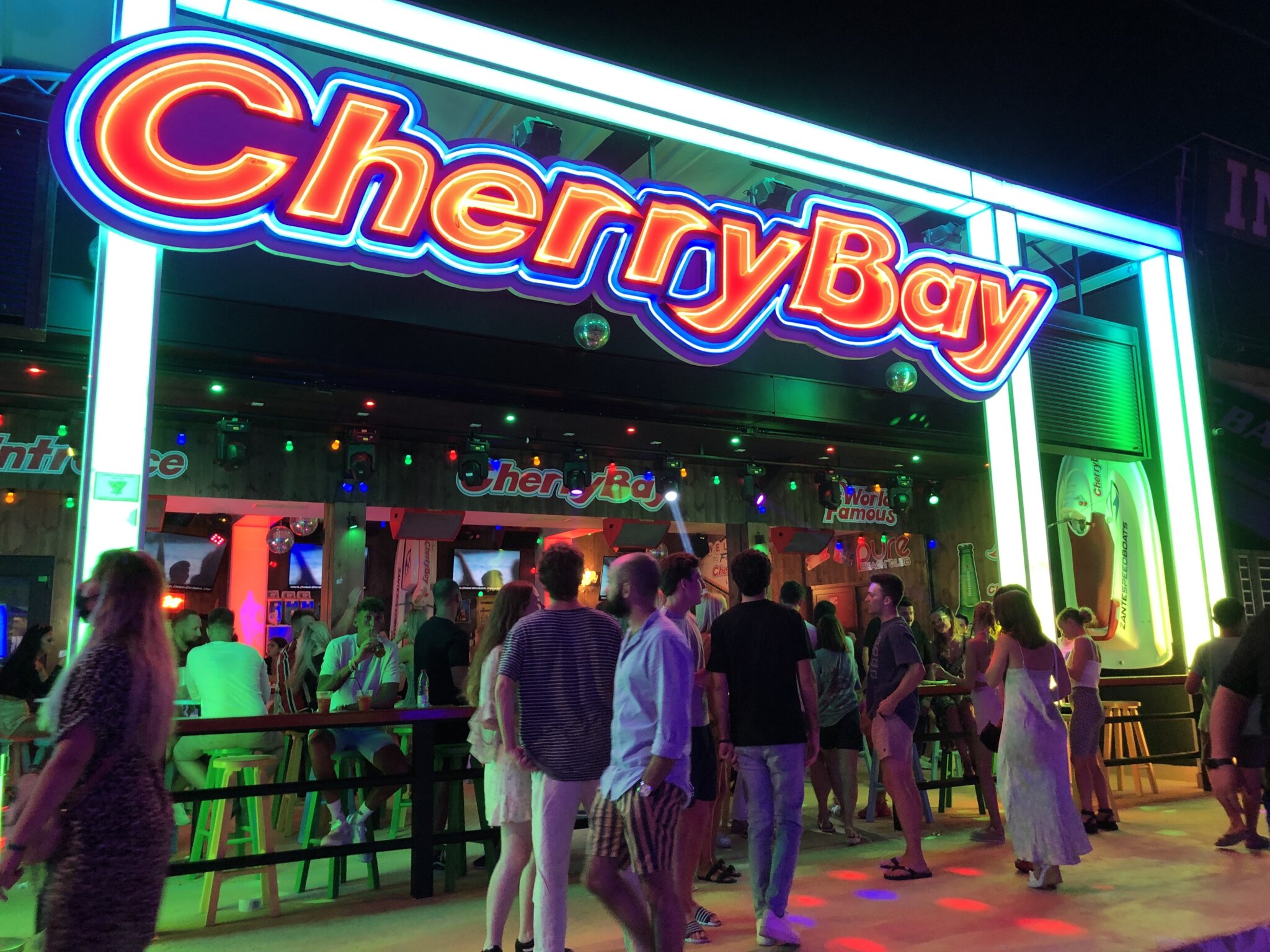 CherryBay Zante