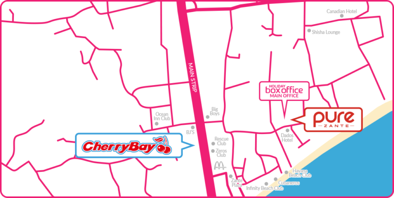 CherryBay | Contact Us